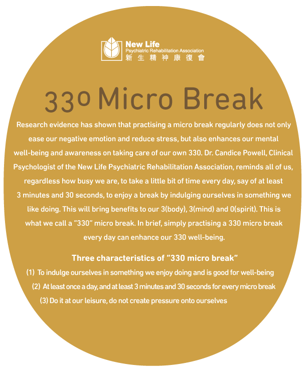 330 Micro Break | Dayday330